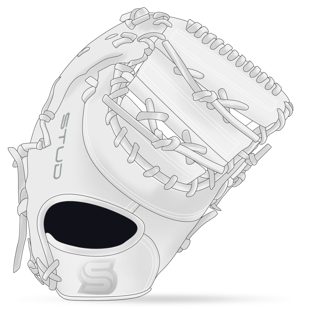 First Base-Softball PRO Z+ – STUD